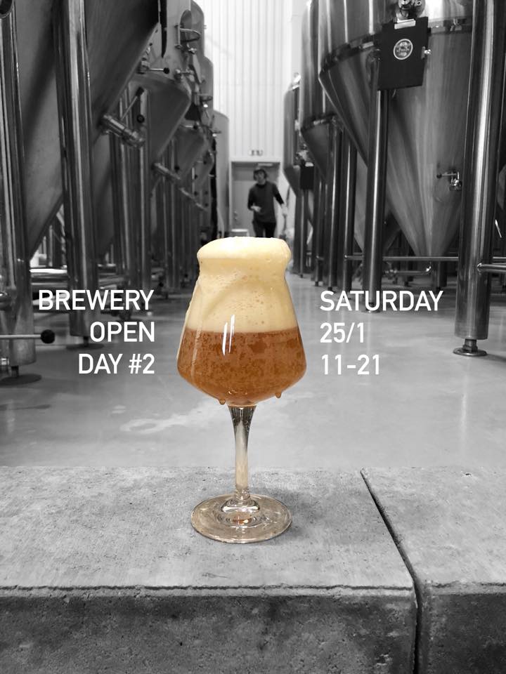 Brewery open day #2 - Ekerö